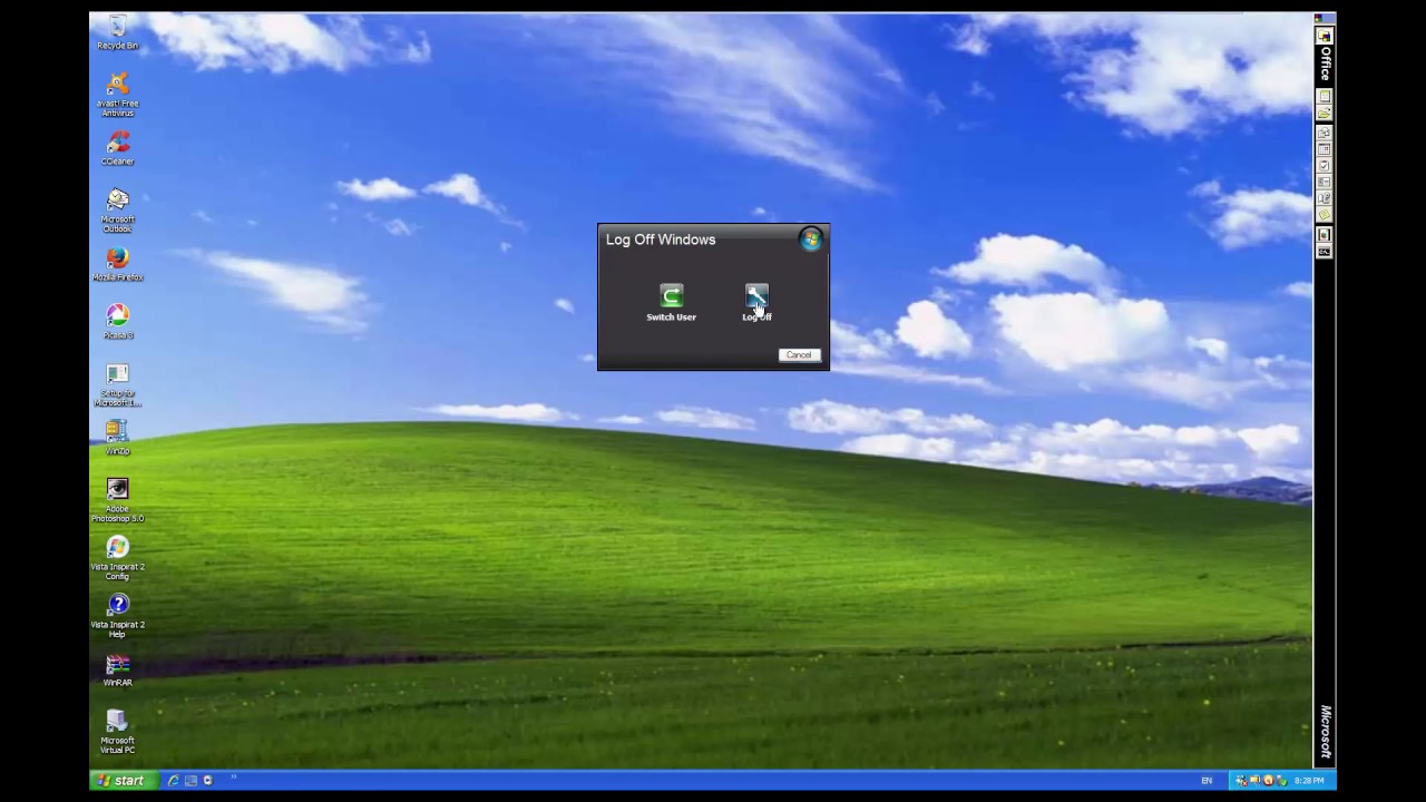 Windows 2000 Professional SP4 vs. Windows XP Professional SP2 ...