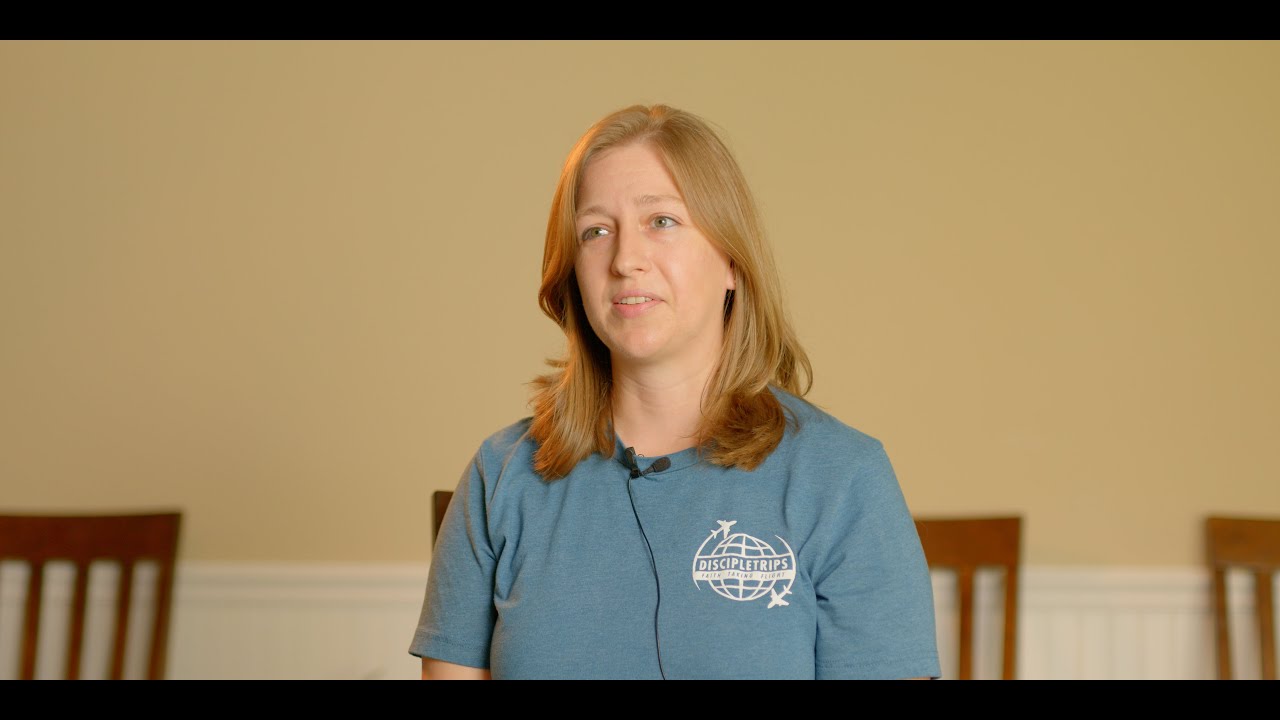 Why Alison Loves This Church - YouTube