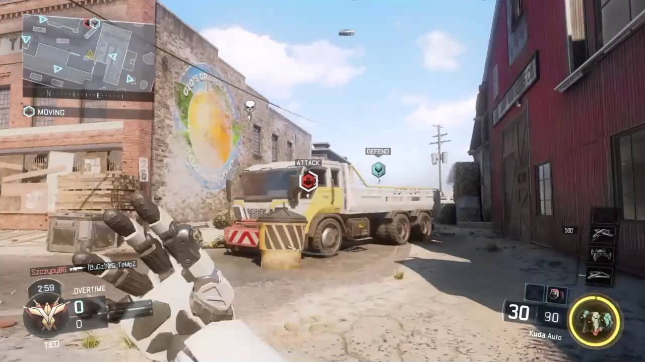 CRAZY FRAG FEED - BLACK OPS 3 - YouTube