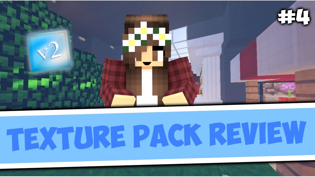 MISTY V2 [texture pack review] - YouTube