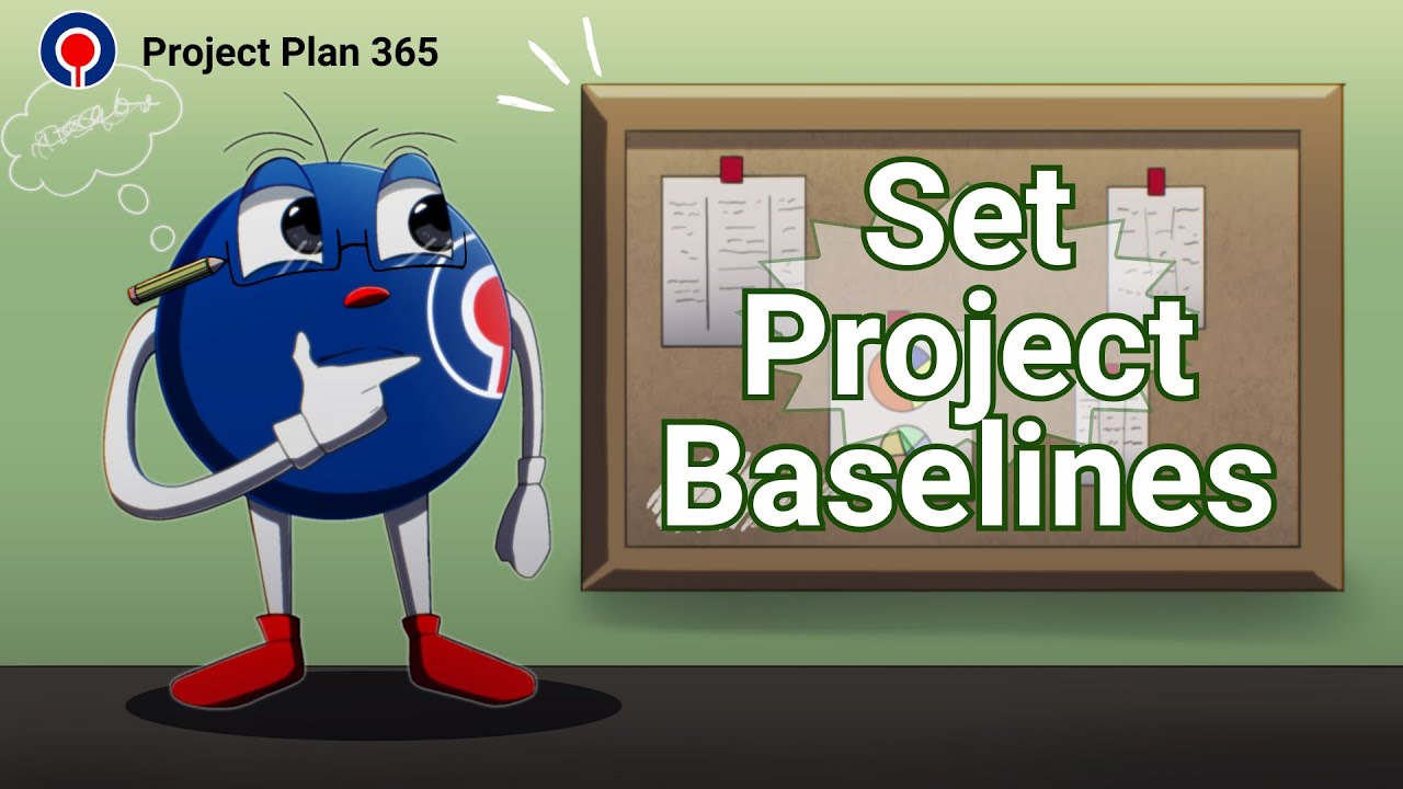 Baselines: Elevate Projects from Plans to Peaks | Project Plan 365 - YouTube