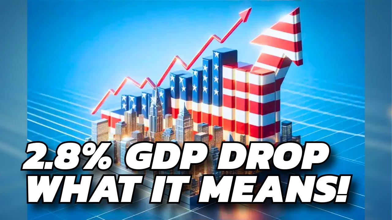 Is the U.S. Economy Headed for Recession? GDP Decline, Inflation & Debt ...