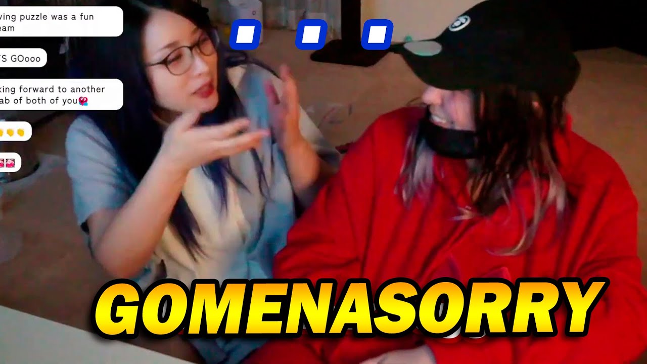 Karen mata de cringe a Kson | Demondice | Sub Esp - YouTube