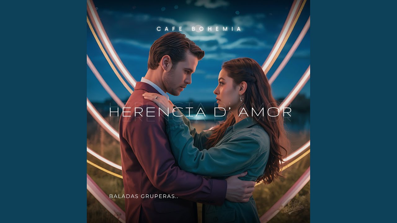 La Verdad De Mi Amor - CAFE BOHEMIA: Song Lyrics, Music Videos & Concerts