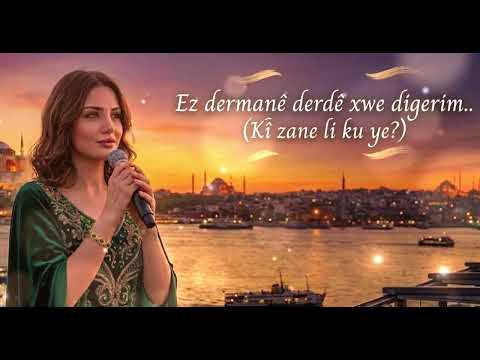 Derde Dile Min Ki Zane Kes Nizane 