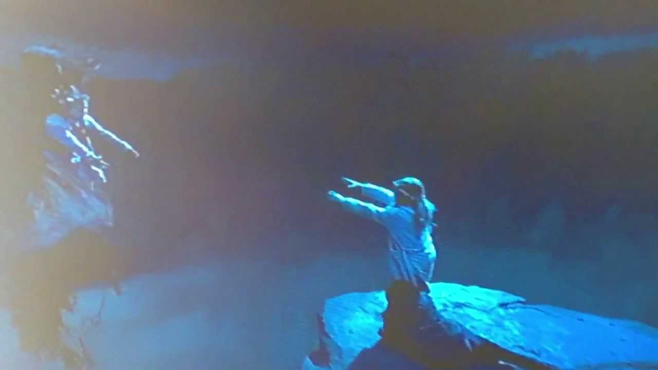 Mama ending better quality - YouTube