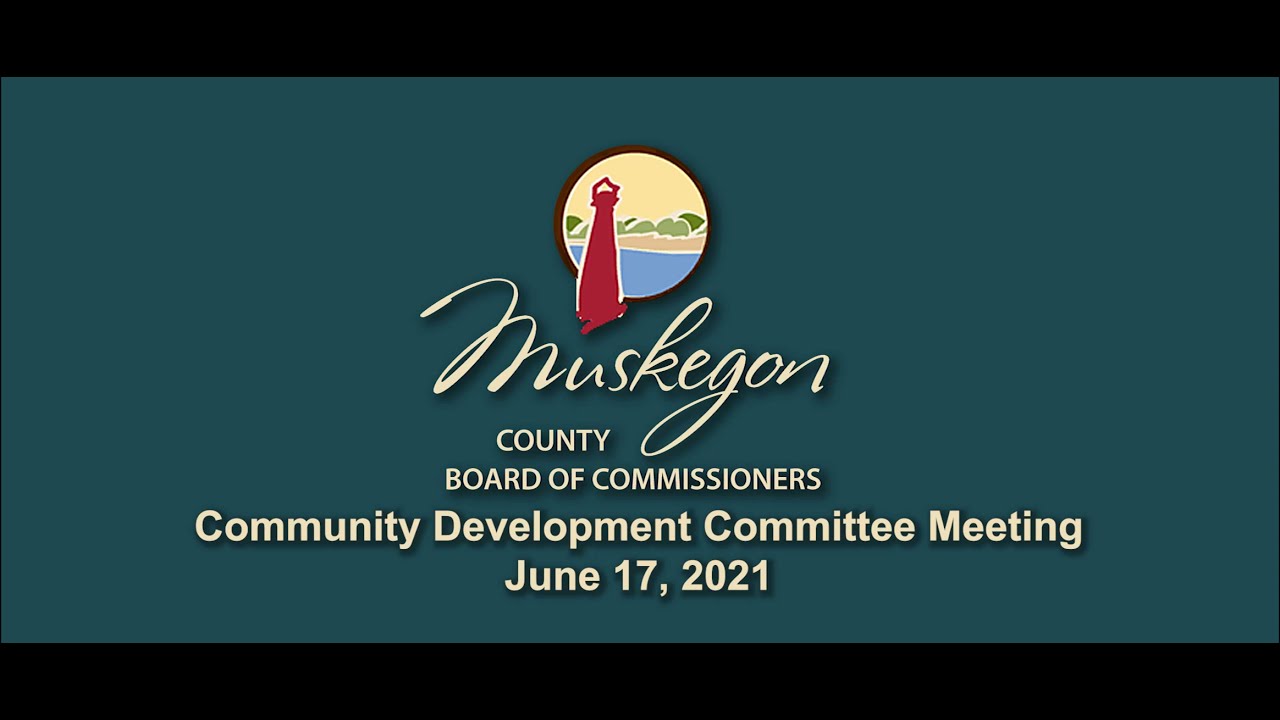 Community Development Committee Meeting - June 17 2021 - YouTube