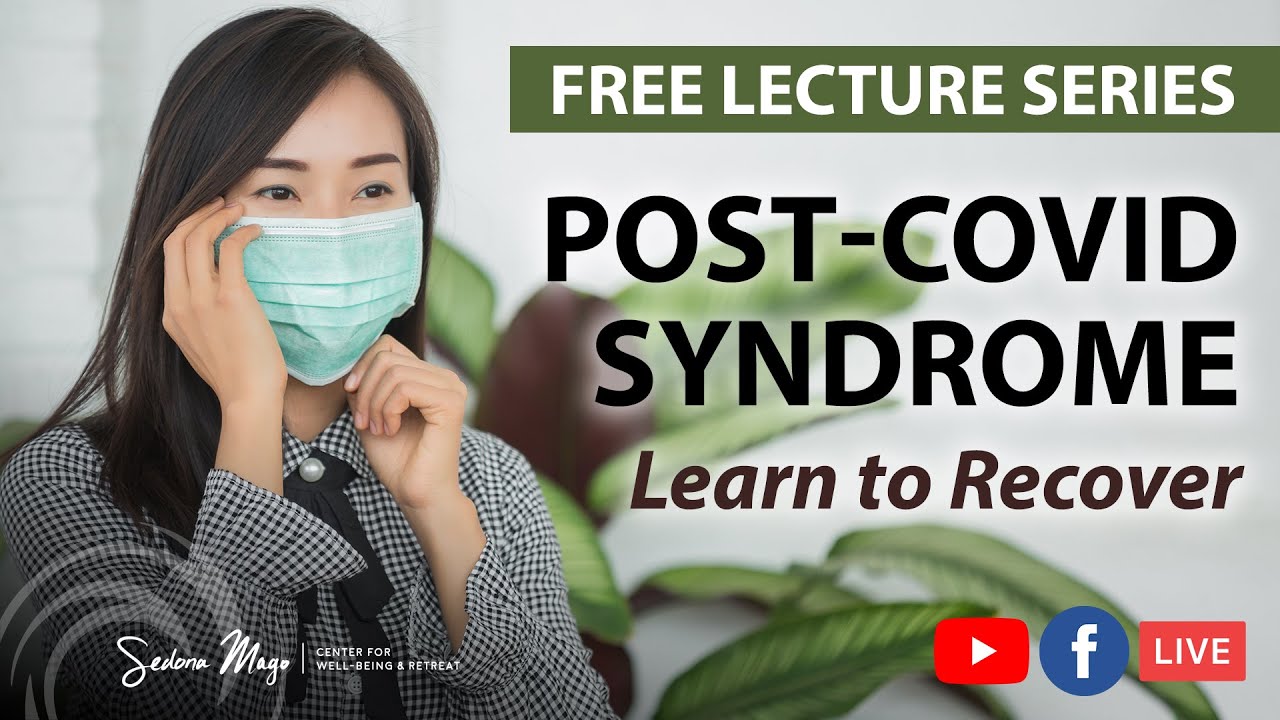 Post-COVID Syndrome Recovery | Insights from Jennifer Walz - YouTube