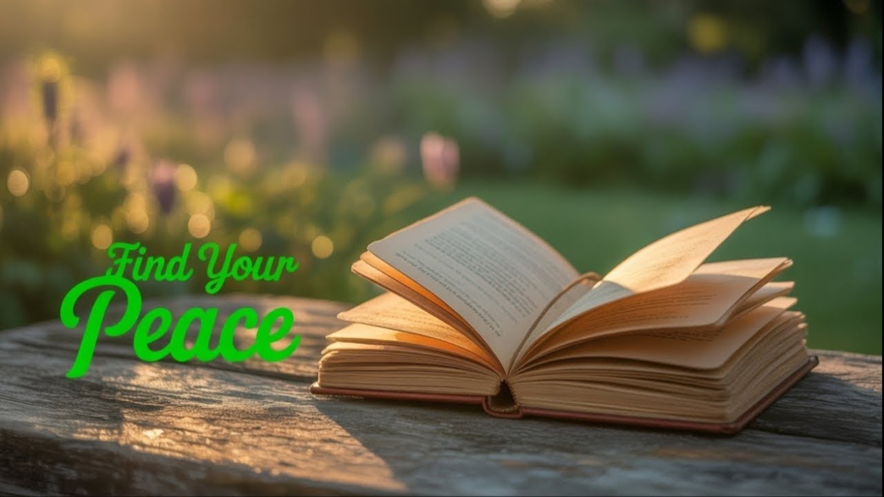 My Daily Devotional - Peace That Passes All Understanding - YouTube