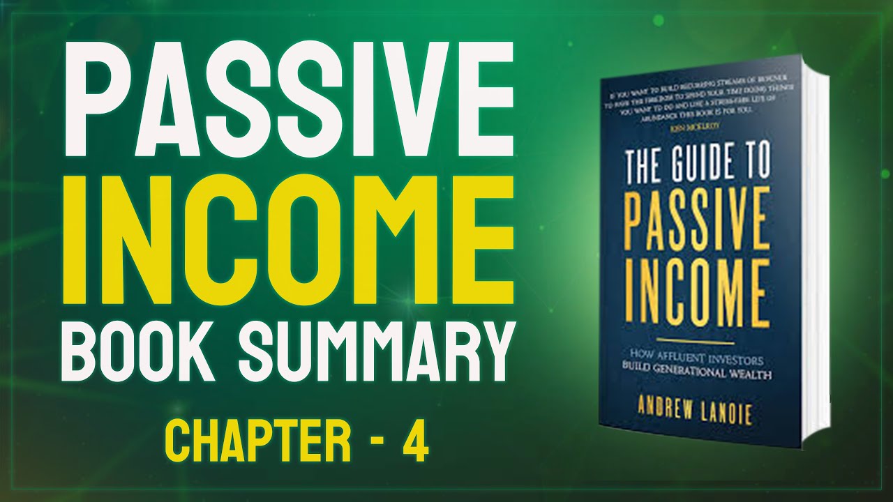 How to start Affiliate Marketing? | Passive Income Book Summary ...