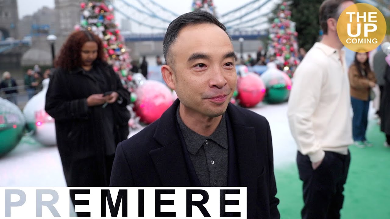 Melvin Mar interview on Red One - YouTube