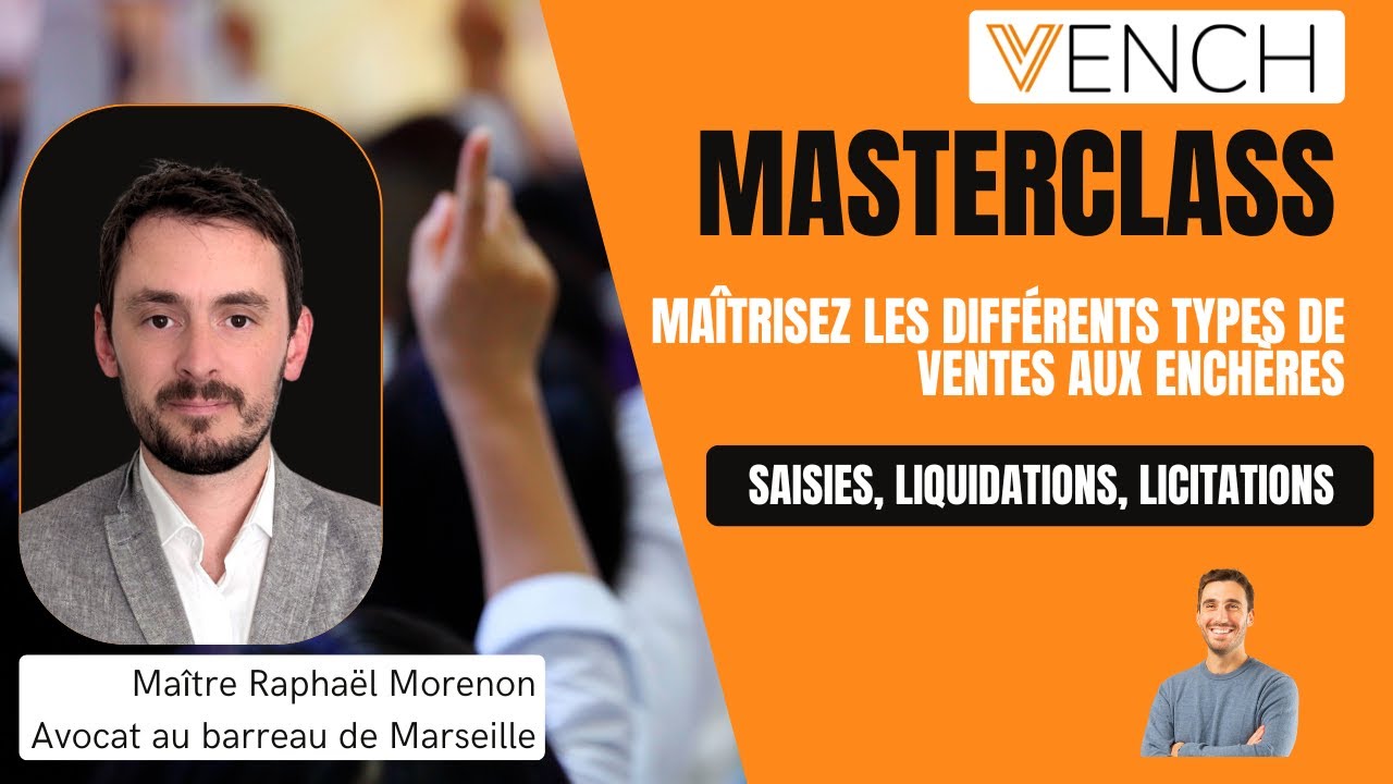 Maîtrisez les différences cruciales pour bien enchérir ( Saisie ...