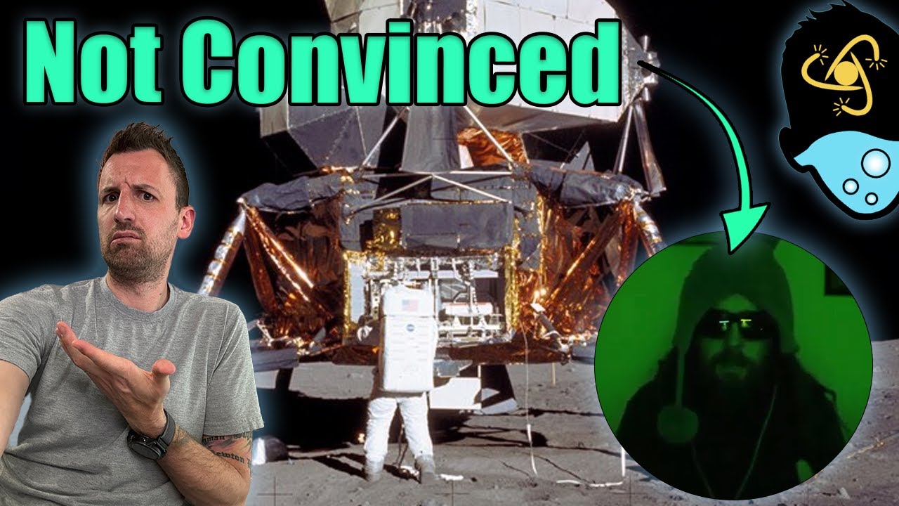 "World's Leading Skeptic" Makes Awful Debunking Video - YouTube