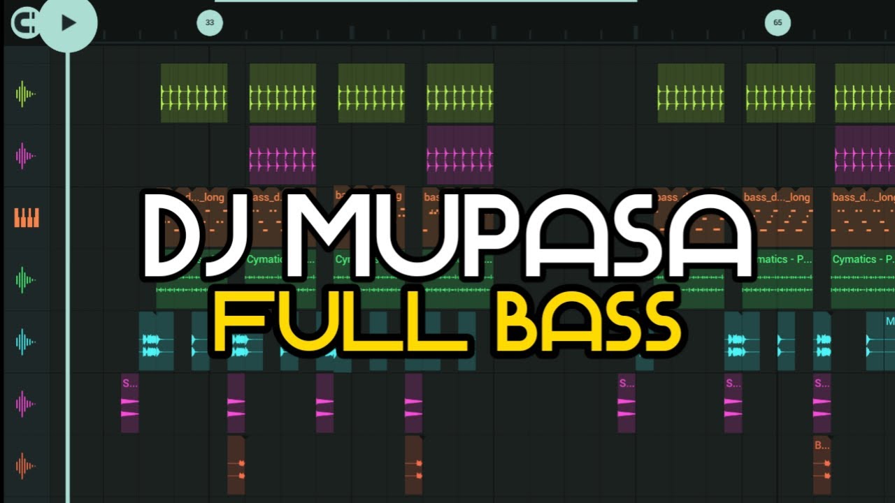 DJ MUPASA - FULL BASS ( WAN VENOX REMIX) 2023 - YouTube
