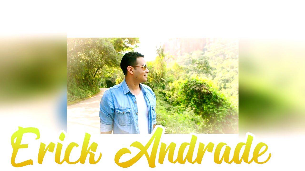 30 minutos con Erick Andrade - Alabanzas Pentecostales - YouTube