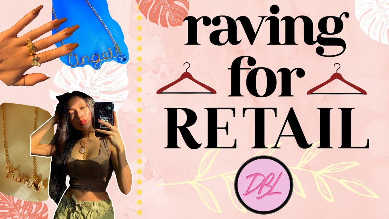 RAVING FOR RETAIL: DBL Jewelry - YouTube