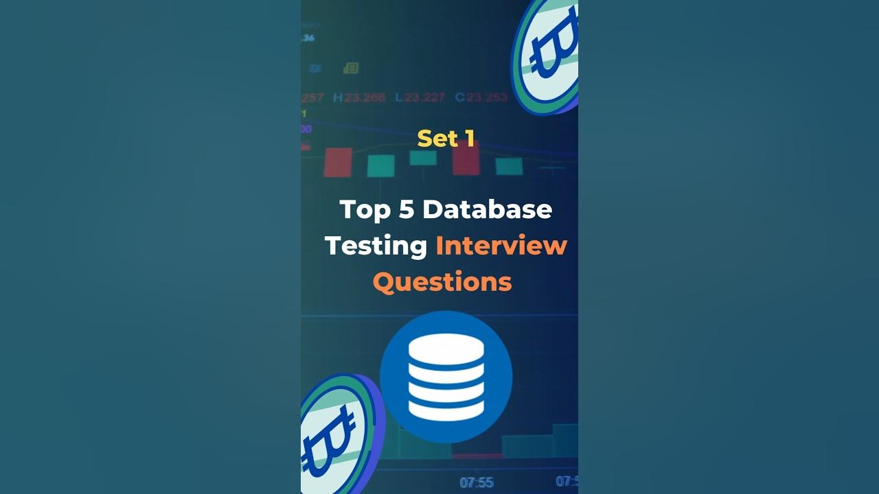 Top 5 DataBase Interviews questions. #database #databaseskills #shortsvideo # ...