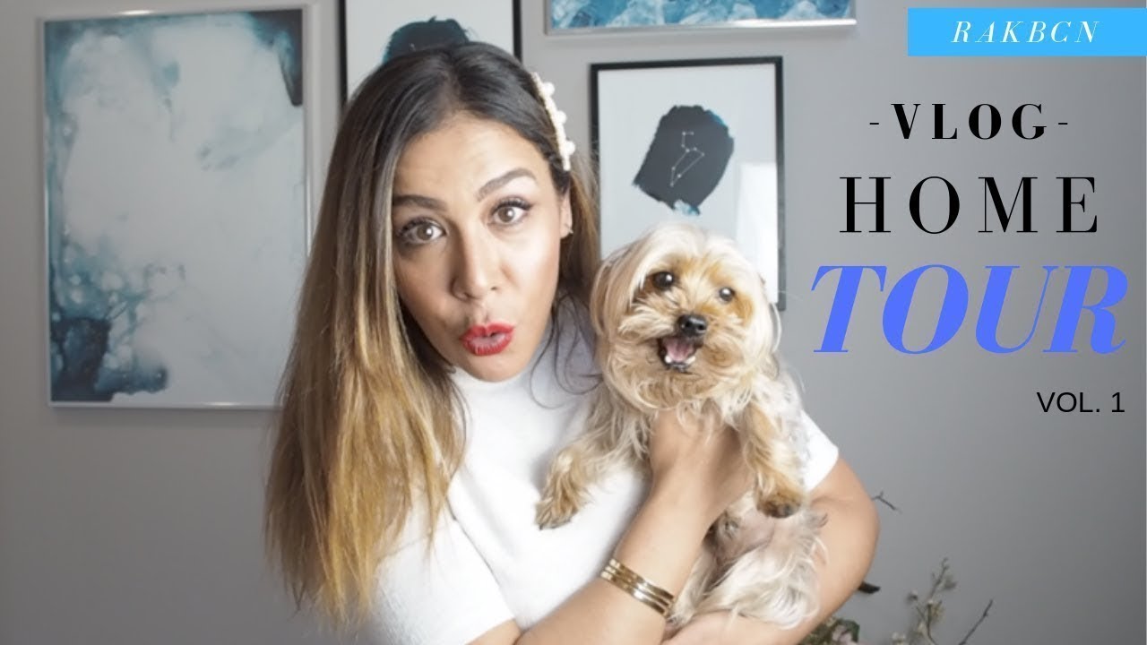 Vlog: Home Tour Parte 1 - YouTube