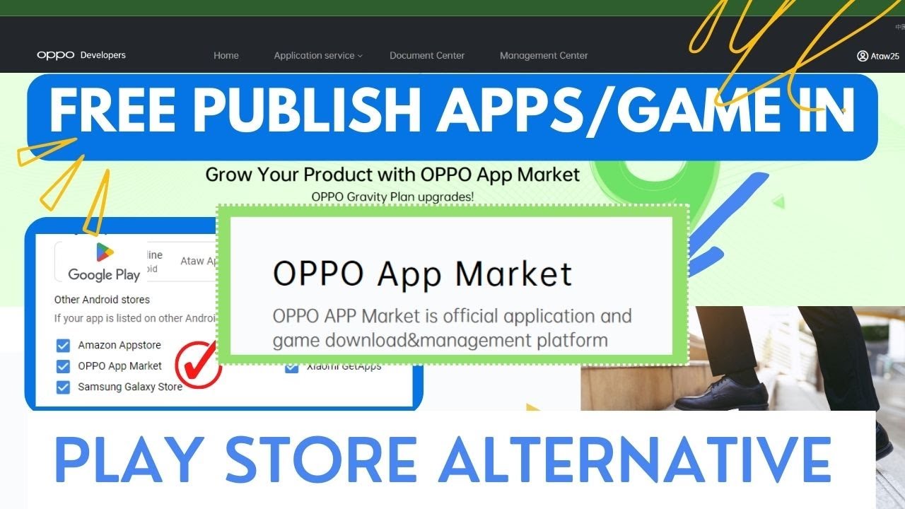 Oppo App Market: Alternatif Publish Aplikasi Gratis Selain Play Store ...