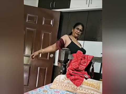 Hot aunty dress change open vlog imo tango bigo live video sexy bhabhi status #trend #vlog #viral 