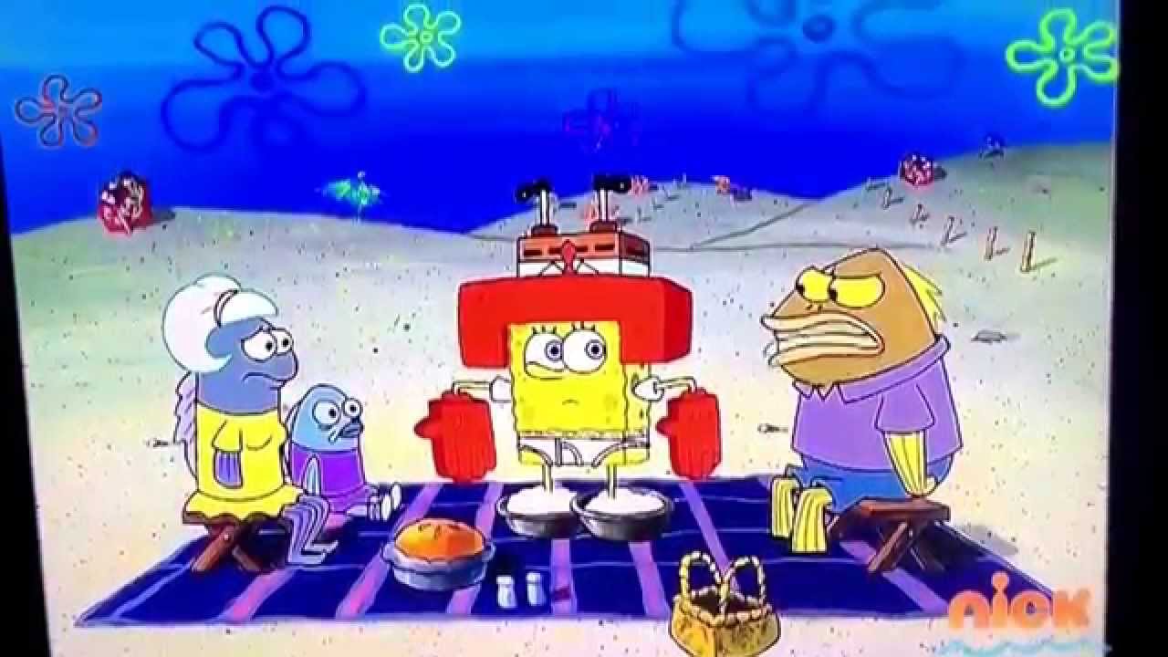 SpongeBob - 3 DAYS! - YouTube