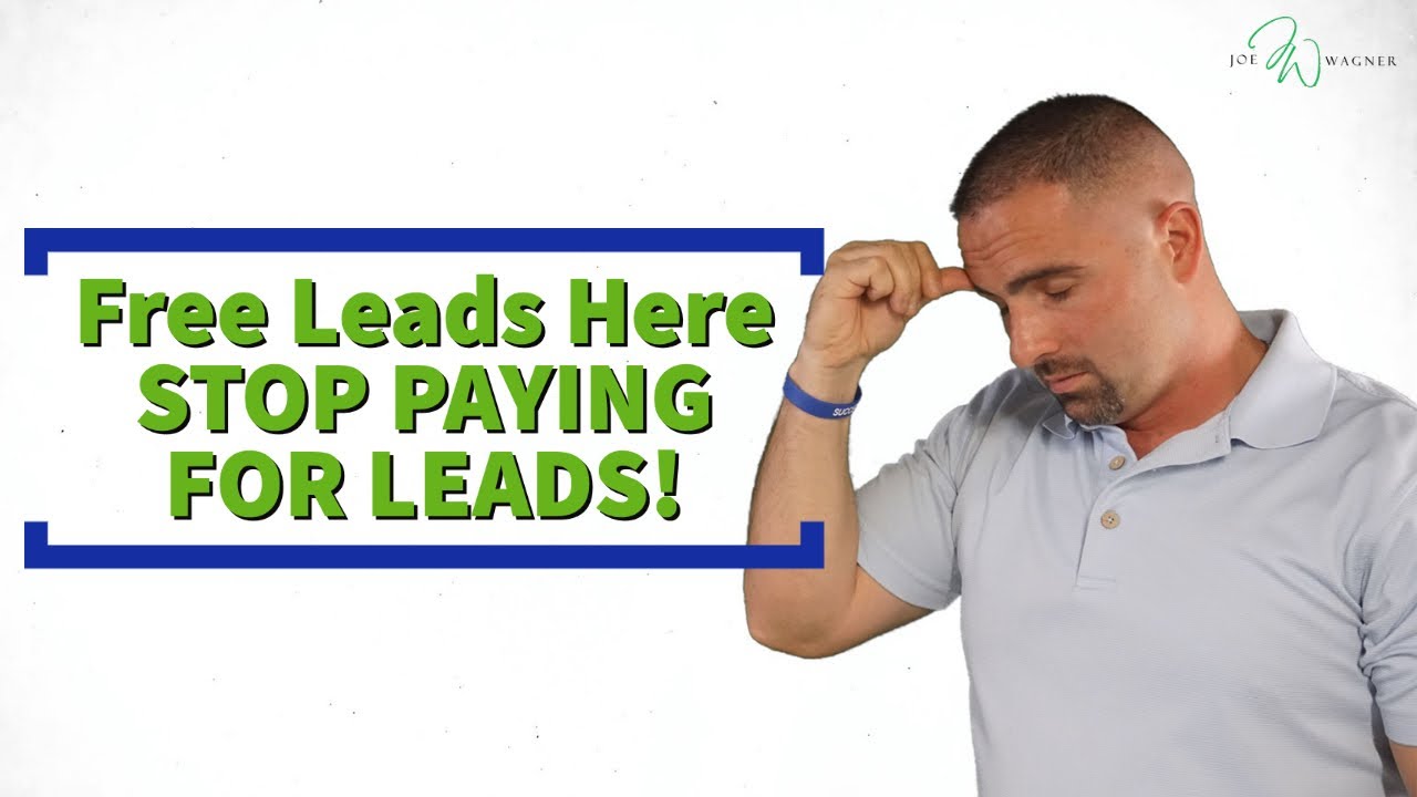How To Get Free Sales Leads - YouTube