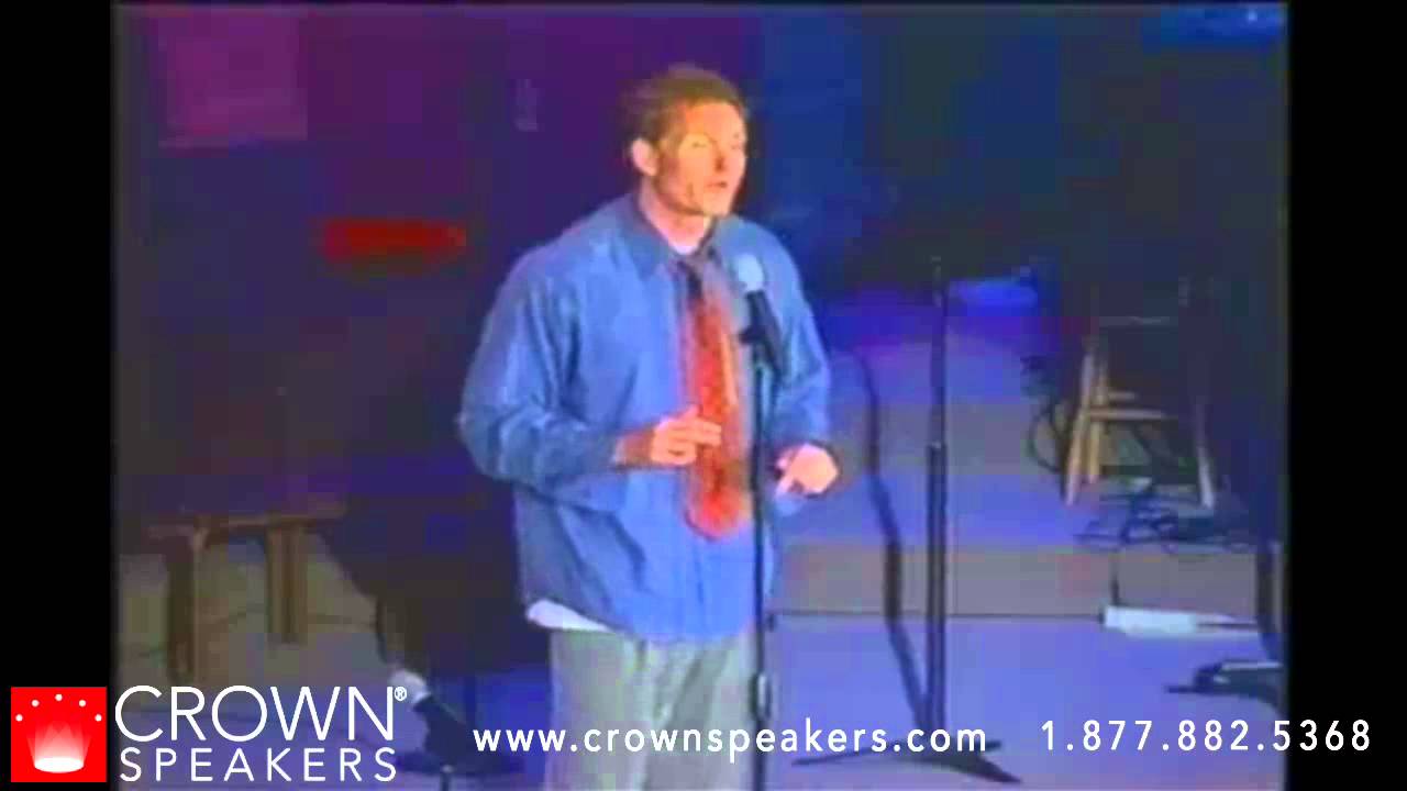 Greg Hahn | Comedy Powerhouse - YouTube