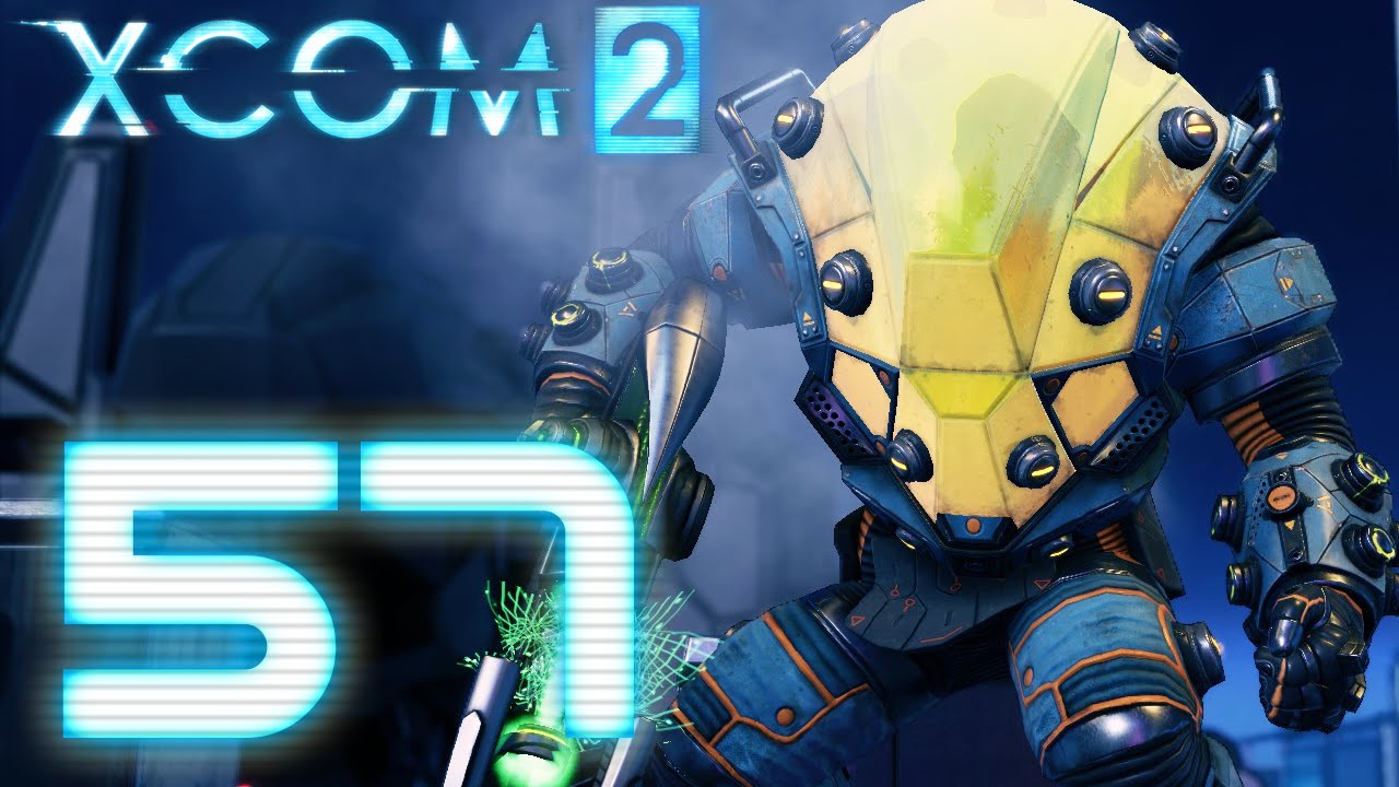 XCOM 2 GAMEPLAY # 57 - VOLL DIE SEUCHE EY - XCom 2 German Gameplay ...