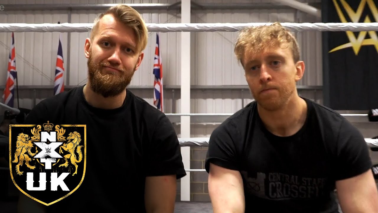 Mark Andrews & Flash Morgan Webster get back to basics with Dani Luna ...