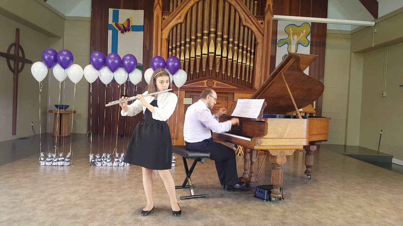 Arevik Markosyan, 11 years_Mozart, I am a Bird Catcher, from the Magic ...