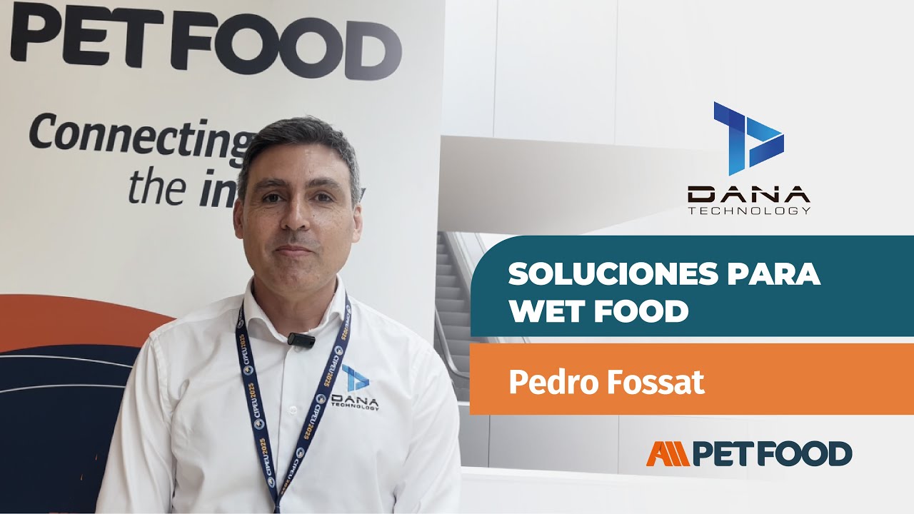 DANA TECHNOLOGY - Soluciones para wet food - YouTube