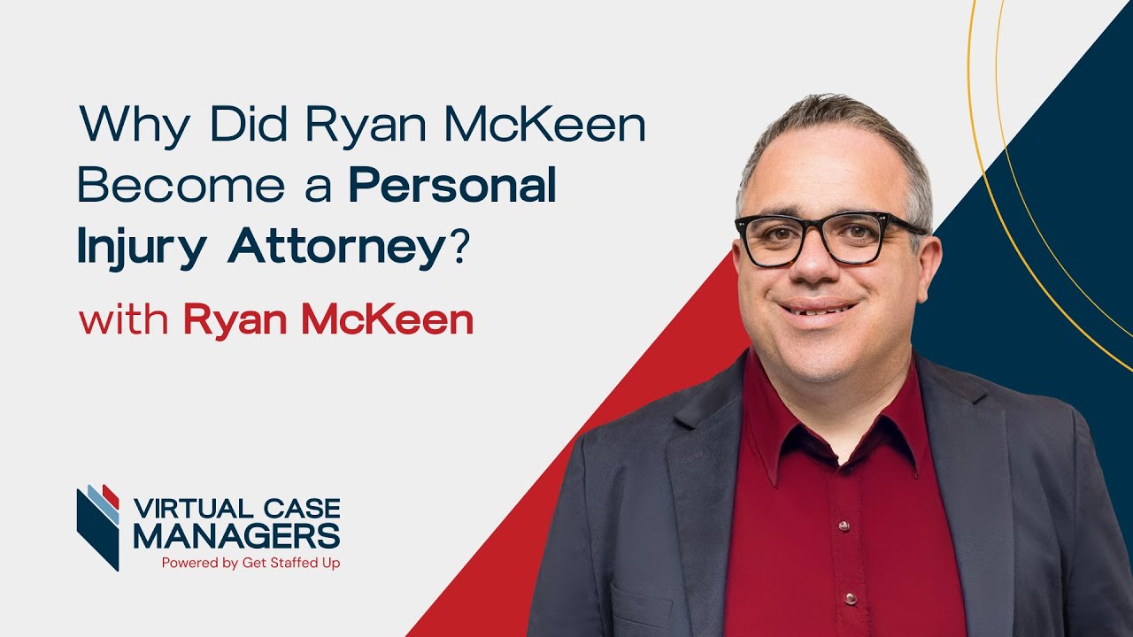 Why Did Ryan McKeen Become a Personal Injury Attorney? - YouTube