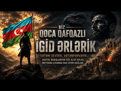 Biz Qoca Qafqazlı İgid Ərlərik |  Azərbaycan musiqisi  |  remiks mahnilar 2026