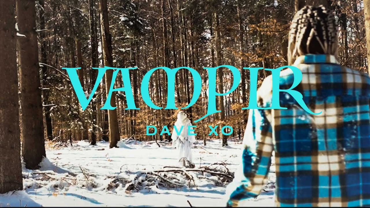 DaveXO - Vampir (prod. by Yin Yang Beats) - YouTube