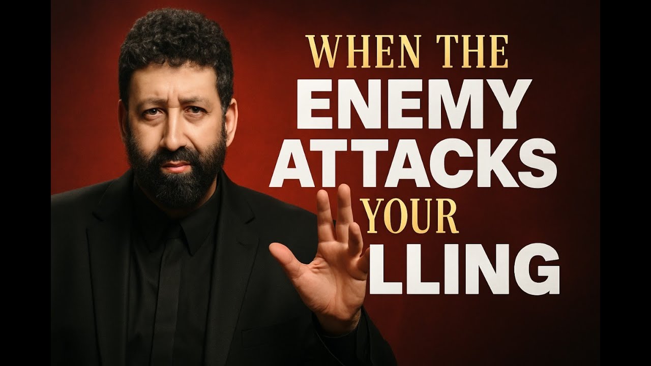 “When the Enemy Attacks Your Calling – This Is What It Really Means ...