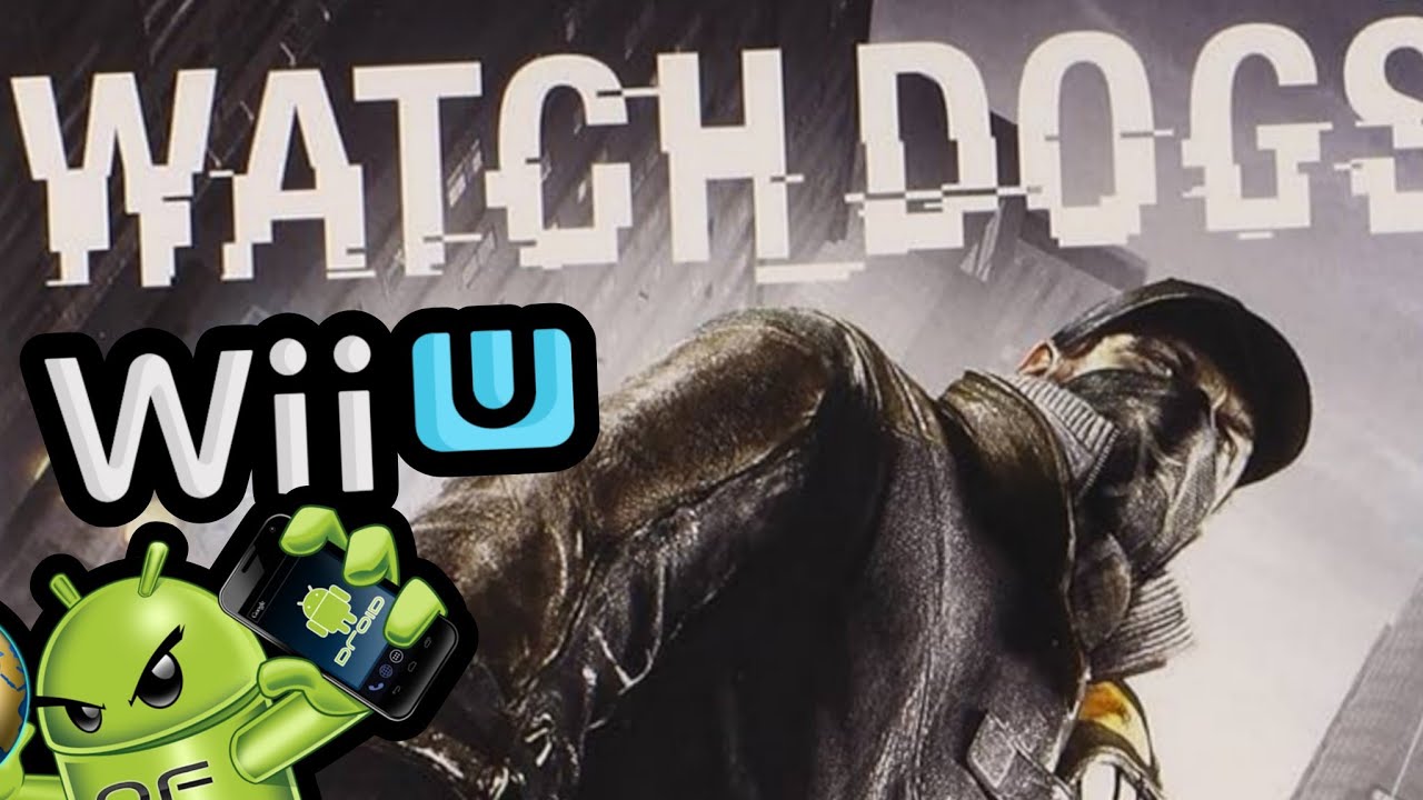 WATCH DOGS 2 | Wii U Emulation ON Android | Cemu 2.0-79 Emulator ON ...