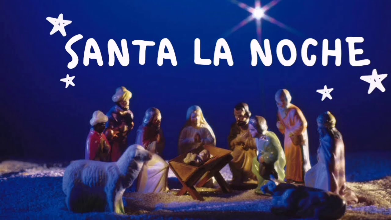 Santa la noche - YouTube