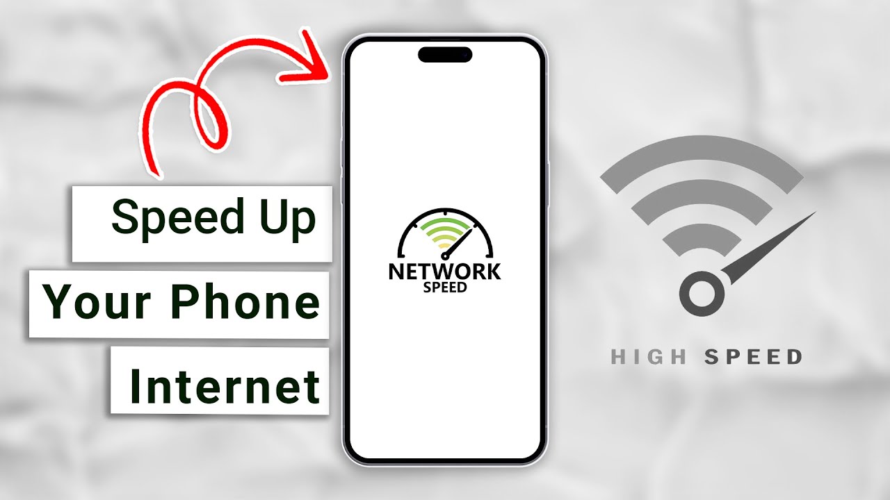 Boost Your Android Phone's Internet Speed by 10x Faster! - YouTube