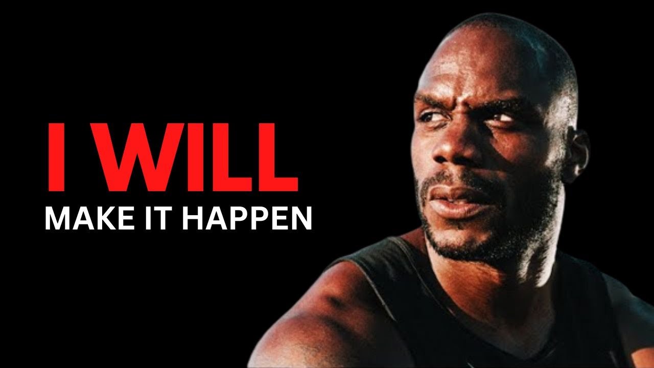 I Will Make It Happen - The Key to Unlocking Your Full Potential. # ...