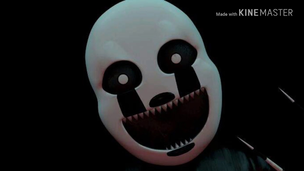 Nightmarionne voice (ucn) - YouTube