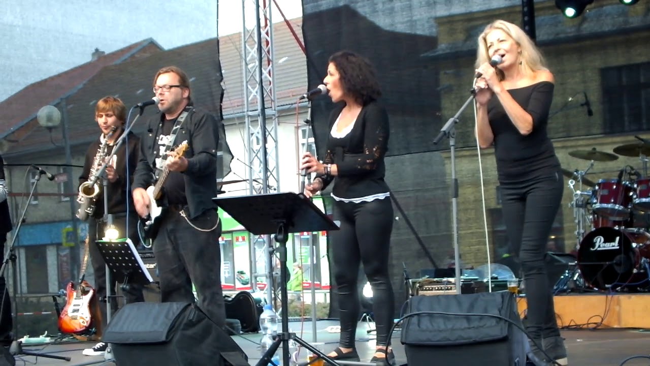 HUDBA PRAHA band - Tak spolu jdem - YouTube