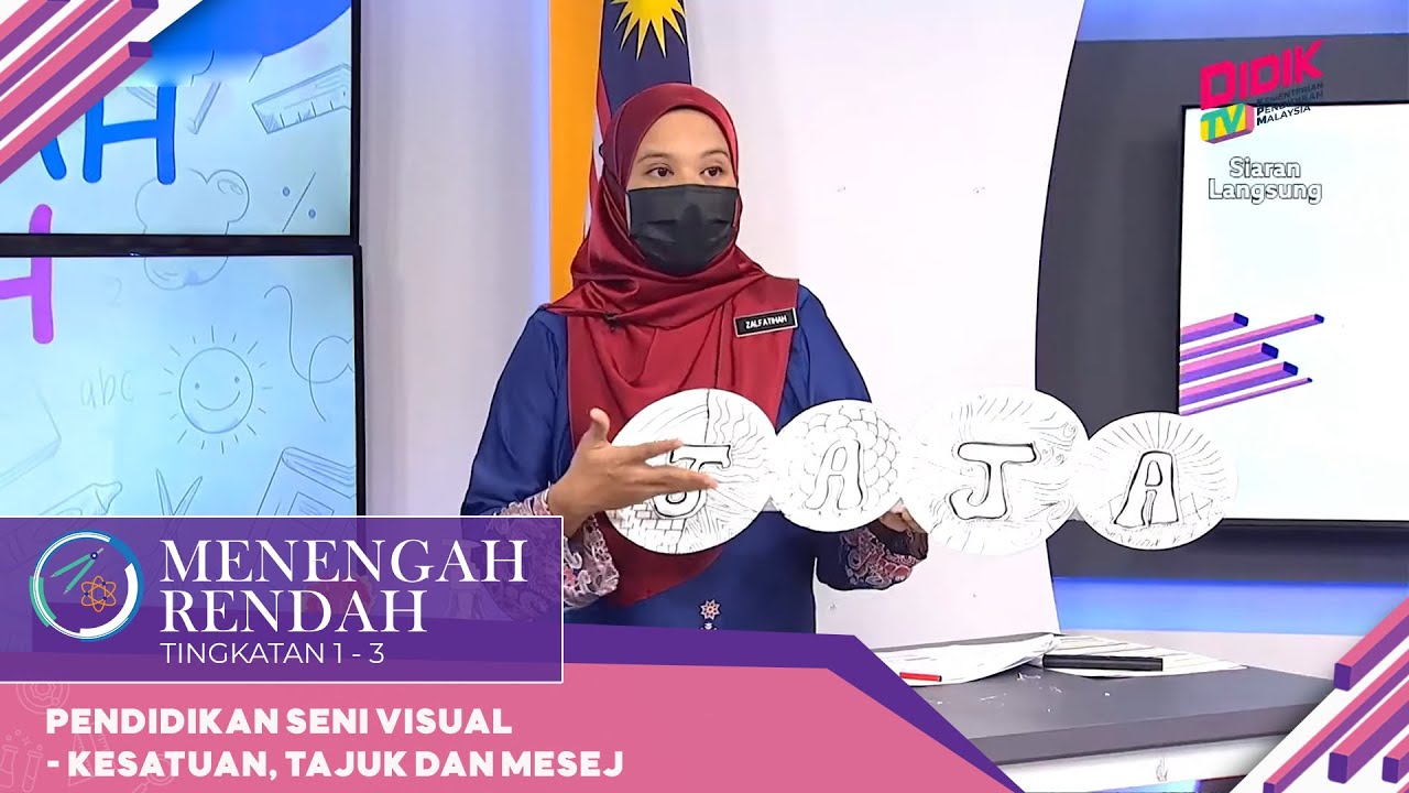 Menengah Rendah (Ting. 1 - 3) | Pendidikan Seni Visual - Kesatuan ...