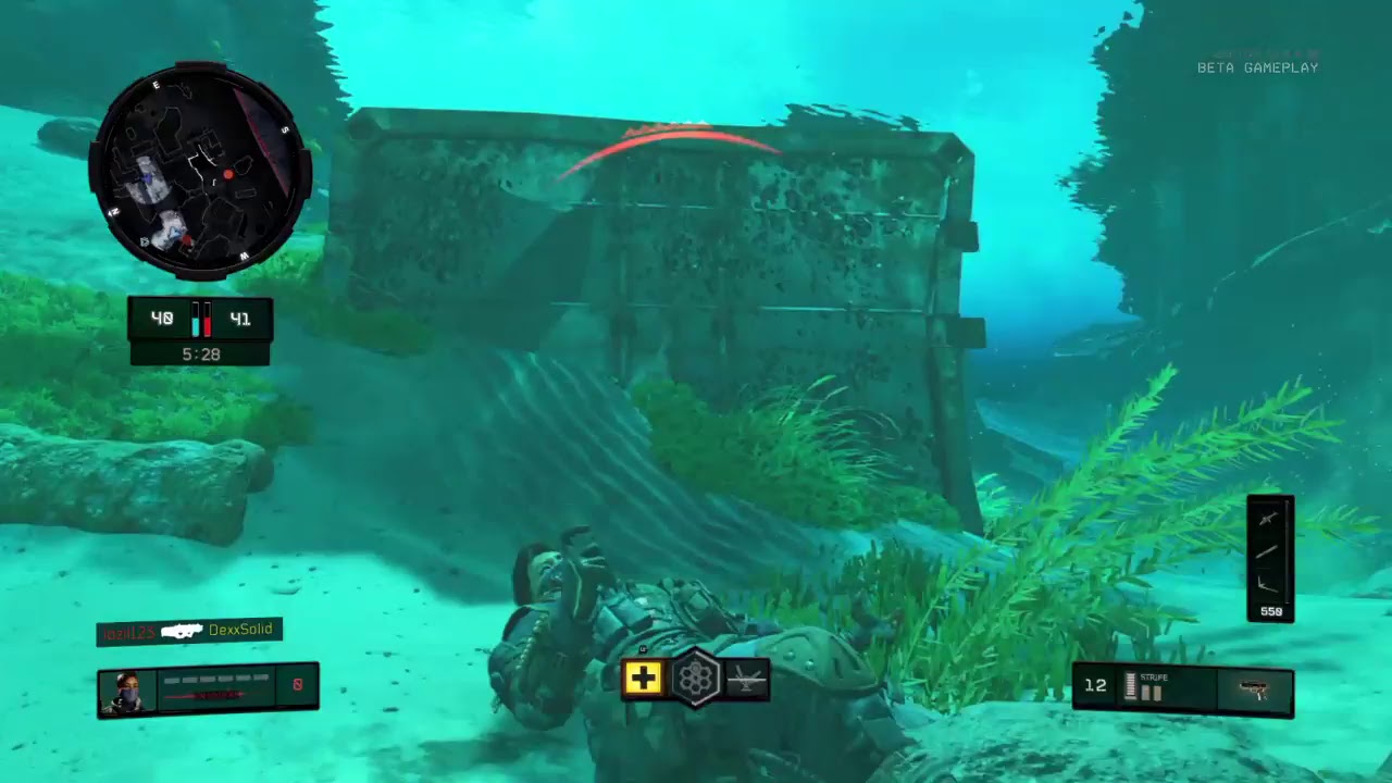 Bo4 beta - YouTube