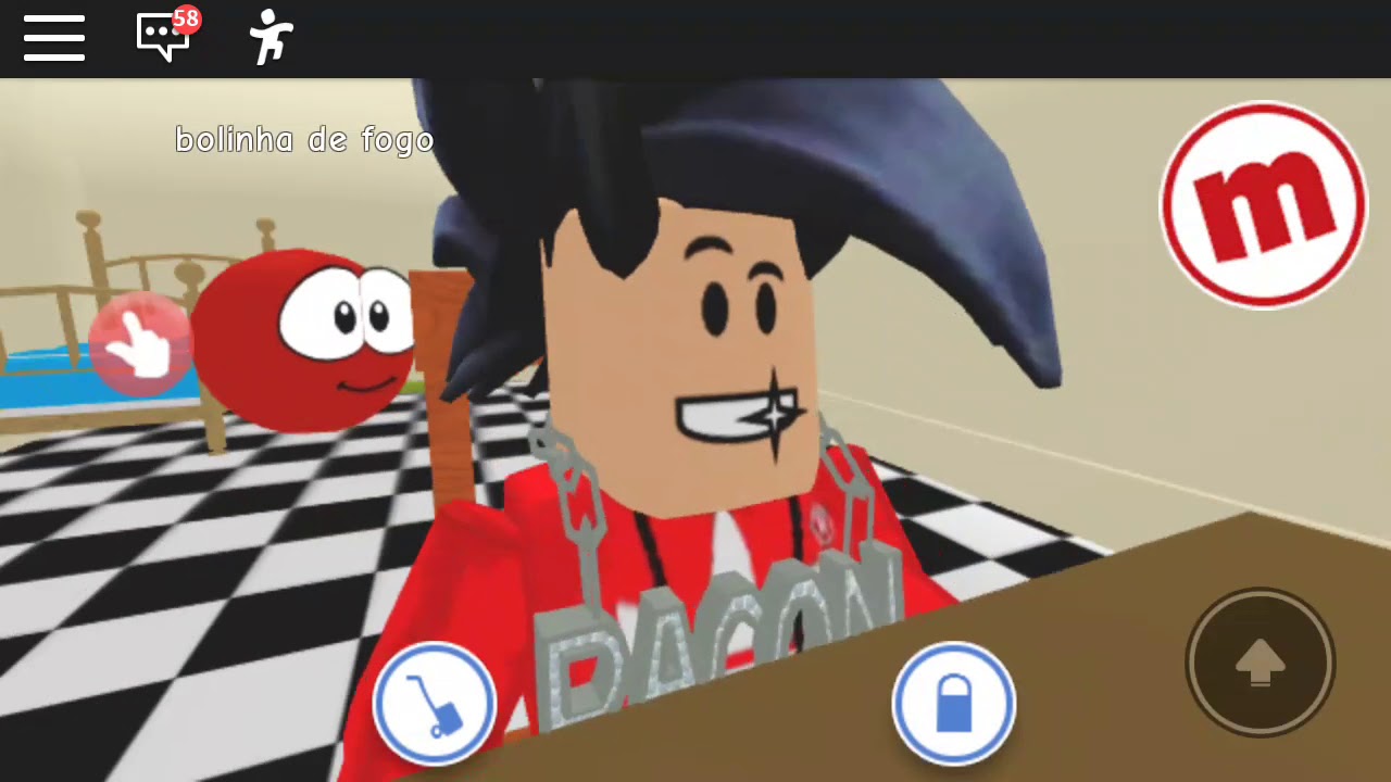 Eu jogando roblox com meu amigo Henrique amigo - YouTube