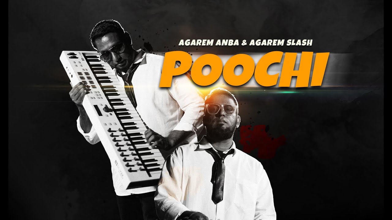 Poochi | Agarem | Official Music Video | 2024 - YouTube