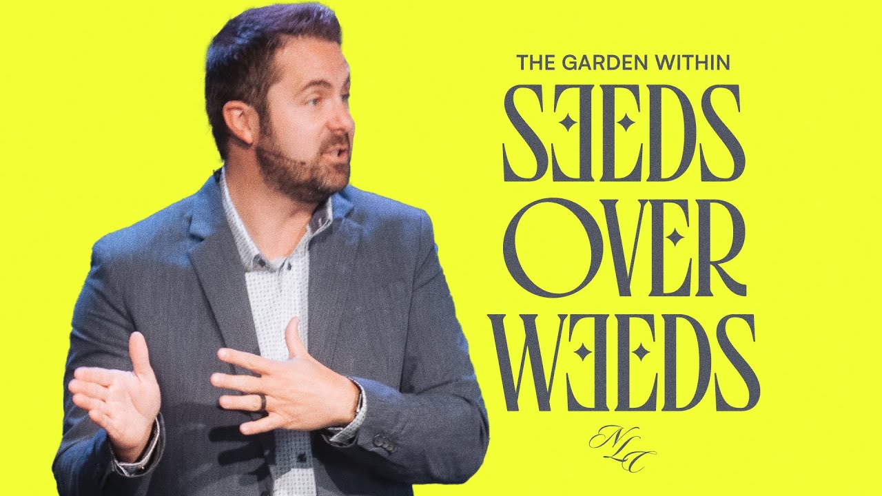 Seeds Over Weeds | Peter Mordh - YouTube