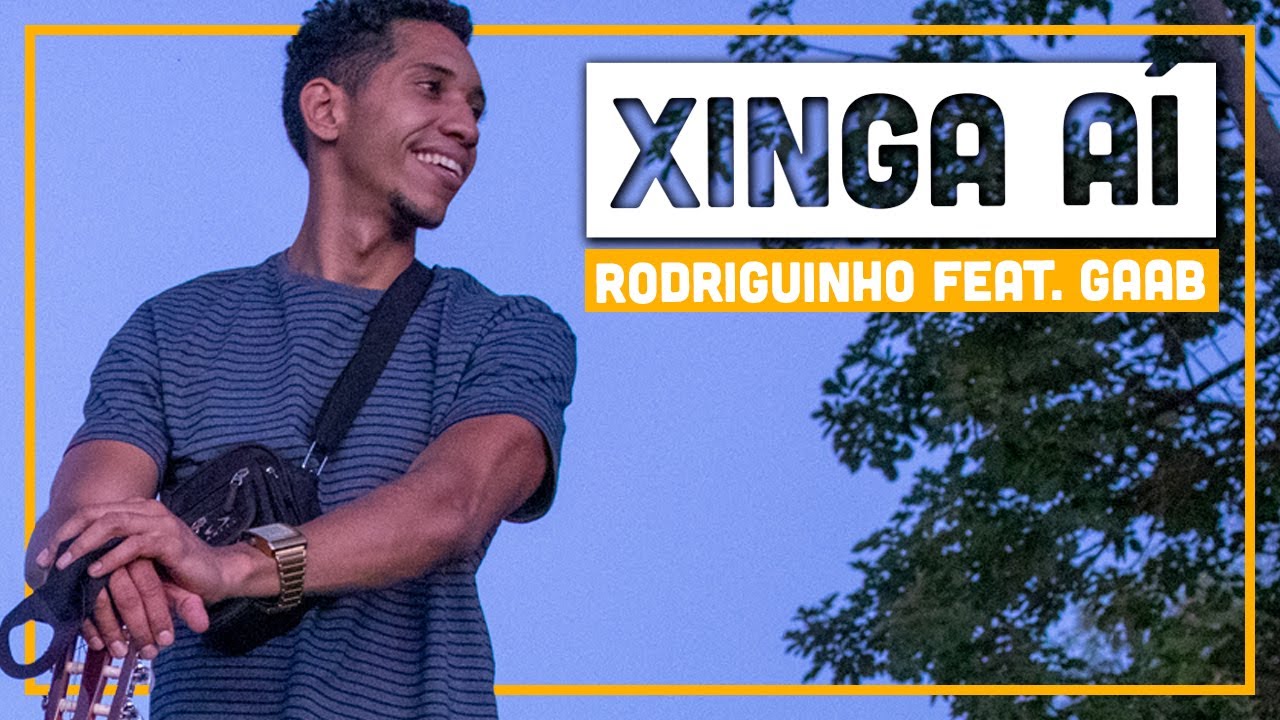 Xinga Aí - Rodriguinho Feat. Gaab - Cantor Pietro Silva (Cover) - YouTube