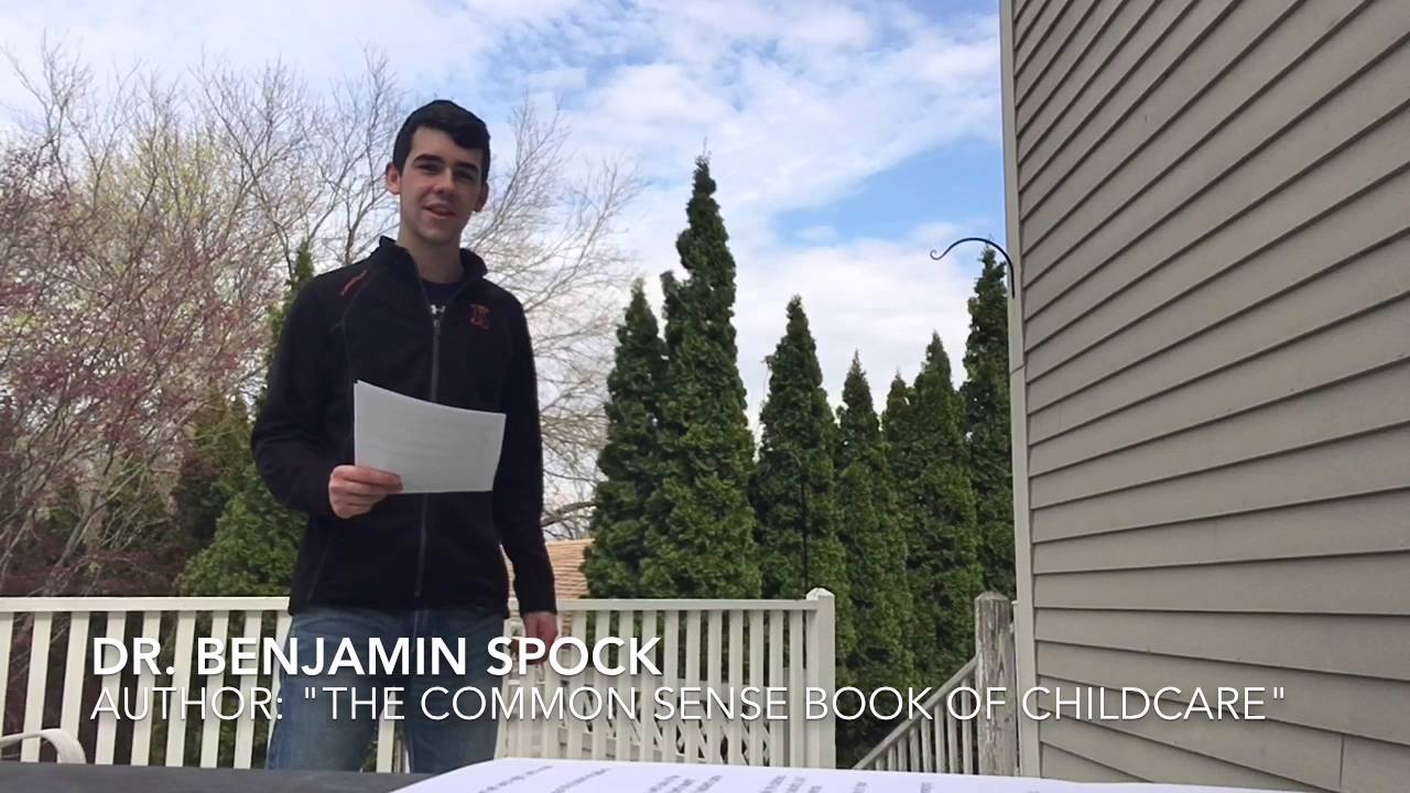 Aidan Enright & Jake Morris - The Cold War Begins Newscast - YouTube