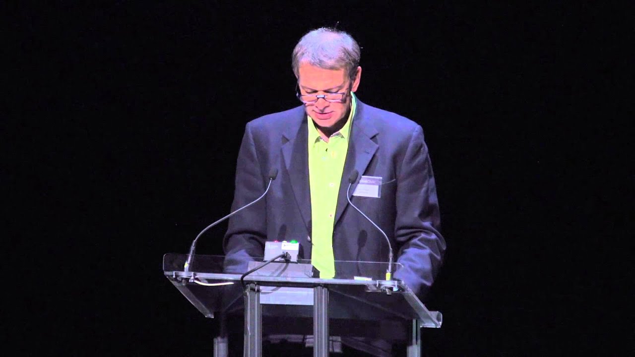 Paul Dragan speaks at the Public Salon - YouTube