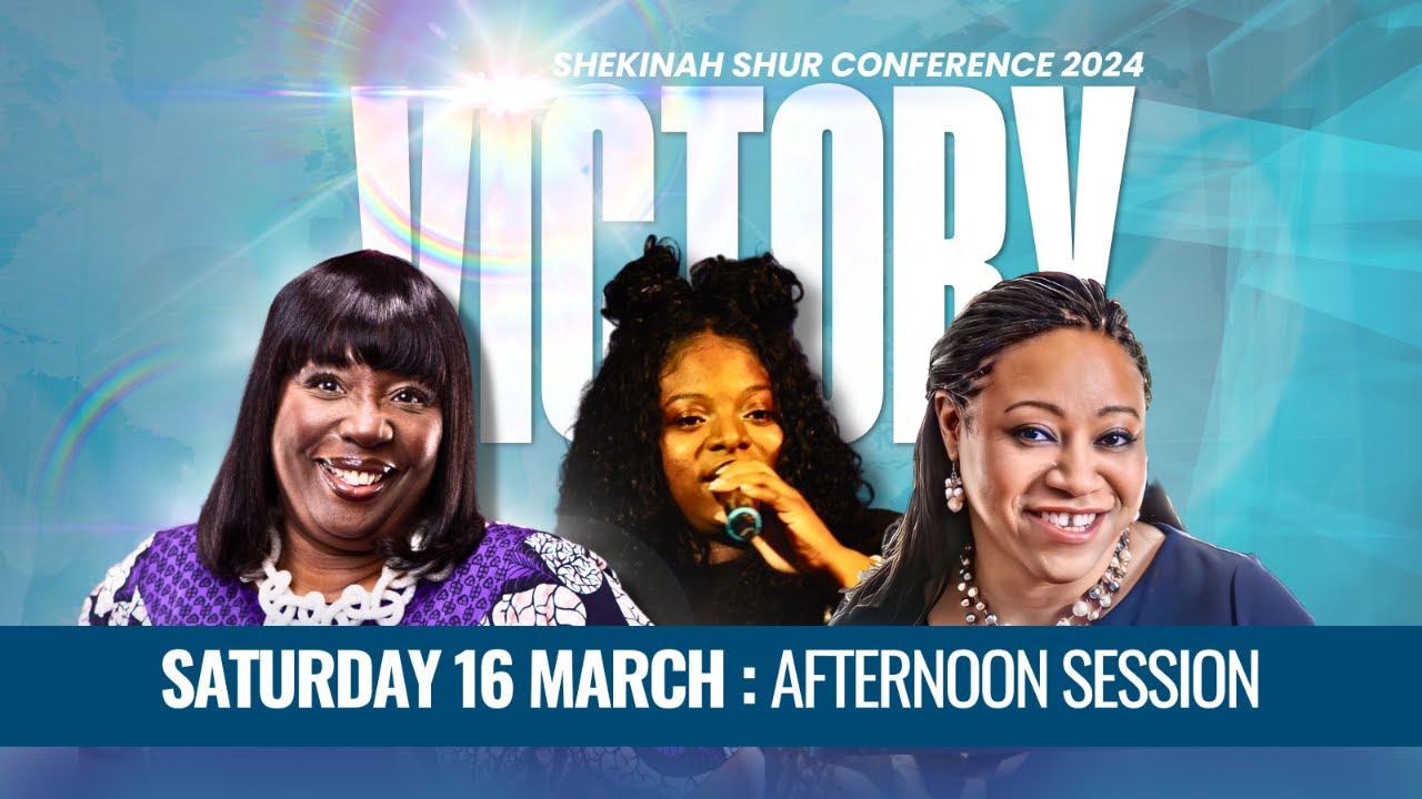 Shekinah Shur Ministries | Victory Conference 2024 | 16/03/2024 - YouTube